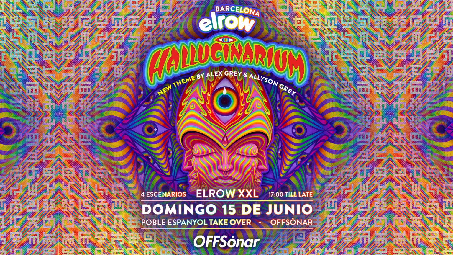 elrow – OFFSónar